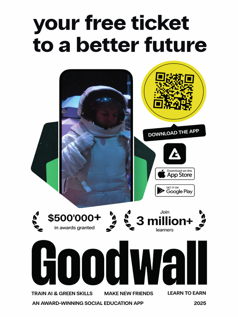 Goodwall Poster A4 3 | PDF