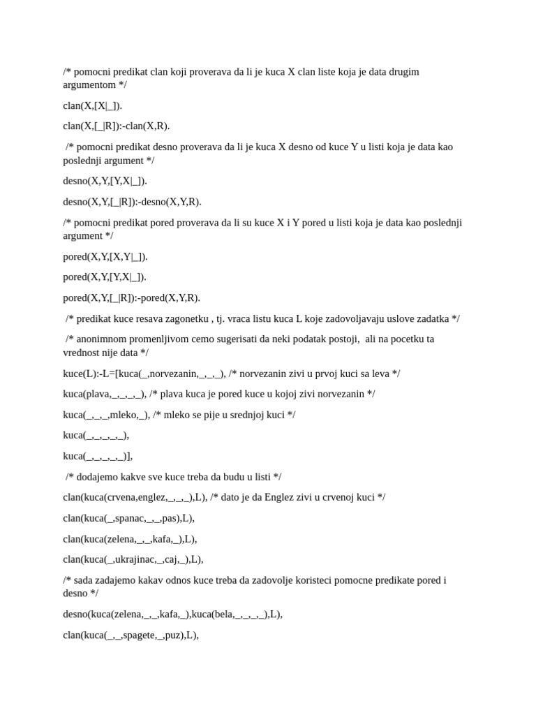 Resenje Ajnstajnov Problem Radi | PDF