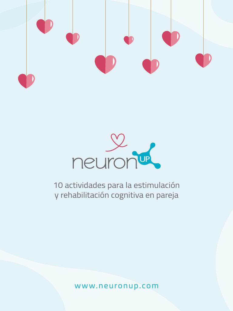 San Valentin NeuronUP | PDF | día de San Valentín | Días festivos
