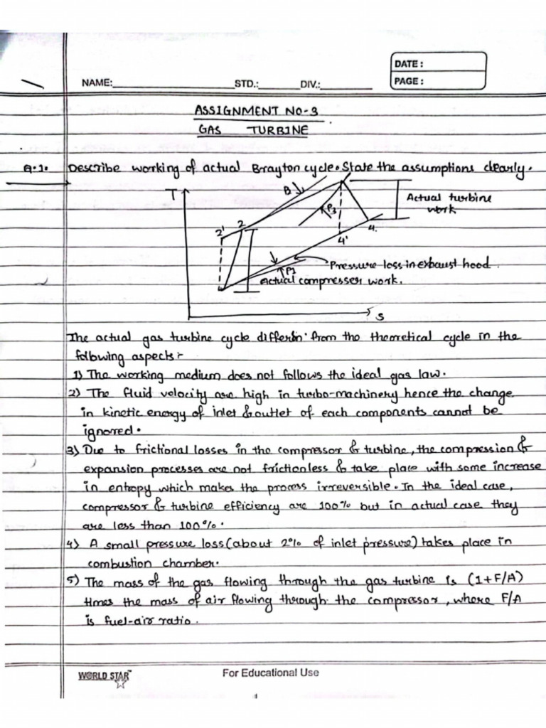 Turbo Ass 3-4 (1) | PDF