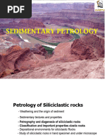 Clast vs. Matrix Supported Breccias | PDF | Clastic Rock | Sedimentary Rock