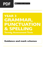 STA198203e 2019 Ks1 English Reading Test Mark Schemes | PDF