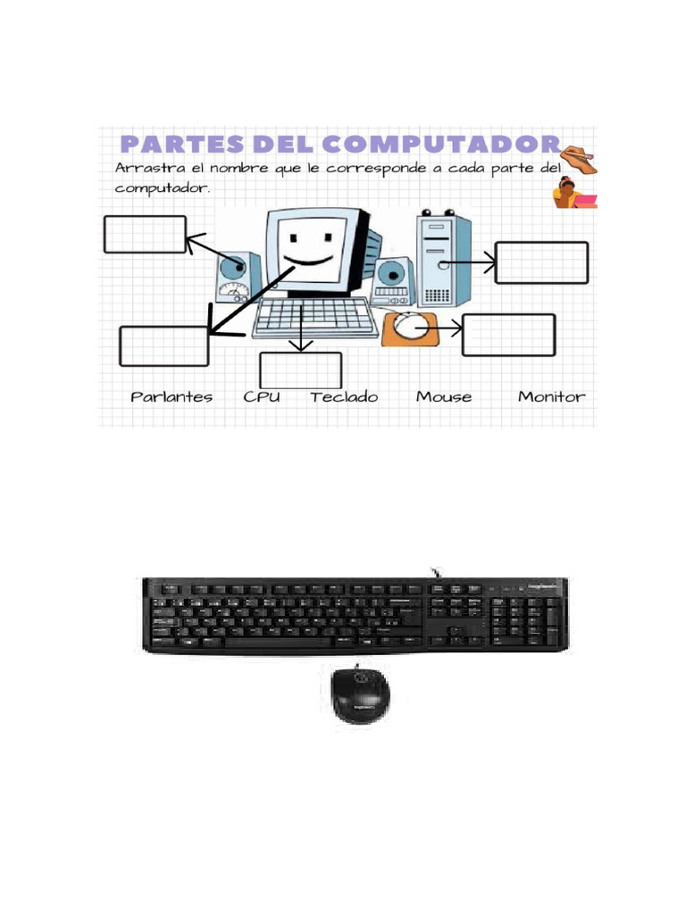 Partes de La Computadora 2 | PDF