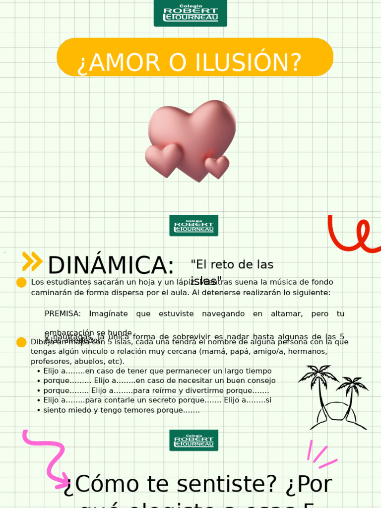 PPT6 - ¿Amor o Ilusión - .PDF PRIM | PDF | Amor | Las emociones