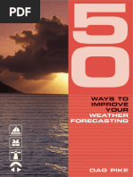 Sailing Weather - Marine Weather Forecasts For Sailors and Adventurers ...