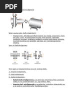 Basic Shaft Alignment Workbook PDF | PDF | Bearing (Mechanical ...