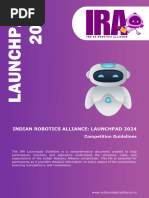 Isro 2025 Robotics Challenge | PDF