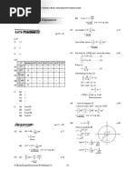 GR 10 Trig Functions | PDF | Mathematical Concepts | Mathematical Analysis