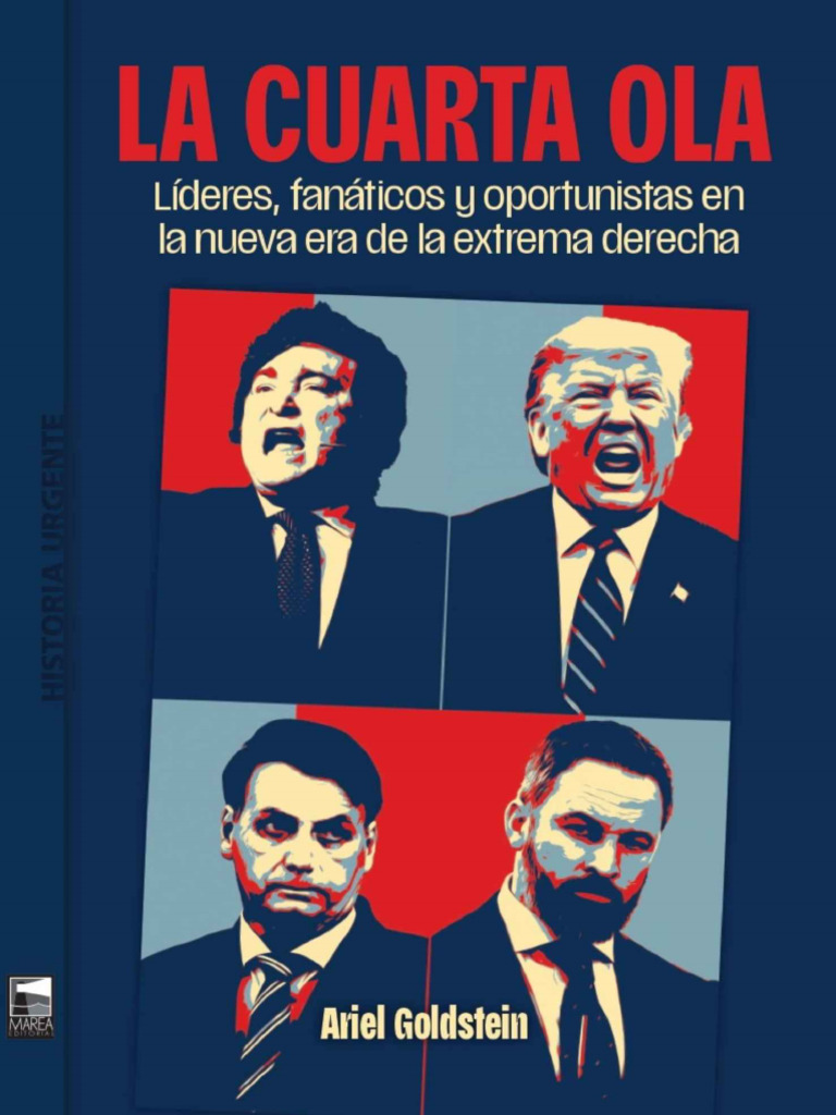 La Cuarta Ola (Ariel Goldstein) | PDF | Política de extrema derecha ...