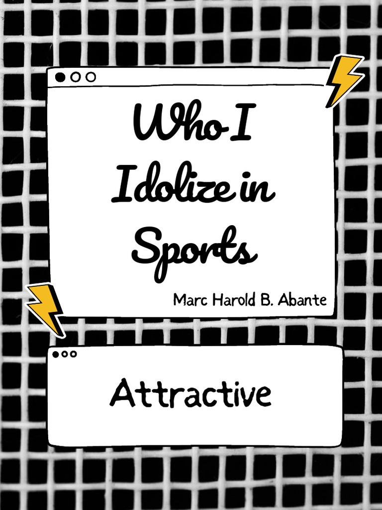 Black Retro Portfolio Cover Page (1) | PDF