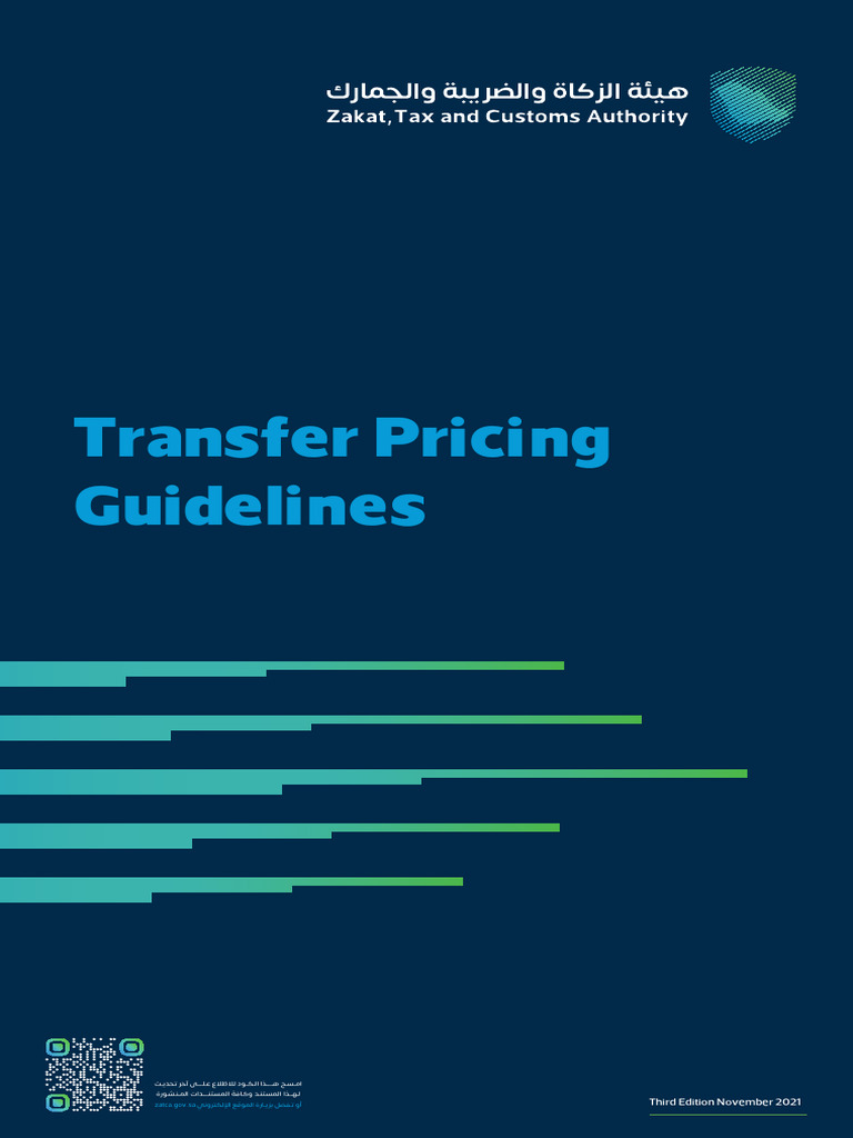 Transfer Pricing Guidelines Final Manual | PDF | Taxes | Multinational ...
