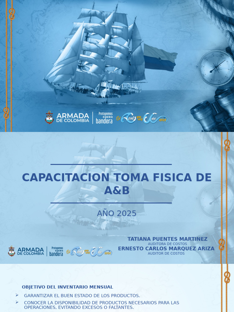 Capacitacion Inventarios | PDF