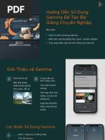 Cach Tao Slide PPT Tren Google Gemini | PDF