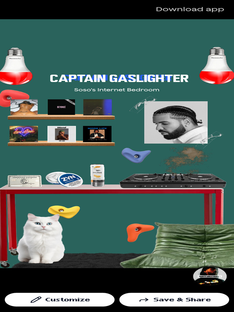 Download Captain Gaslighter App | PDF