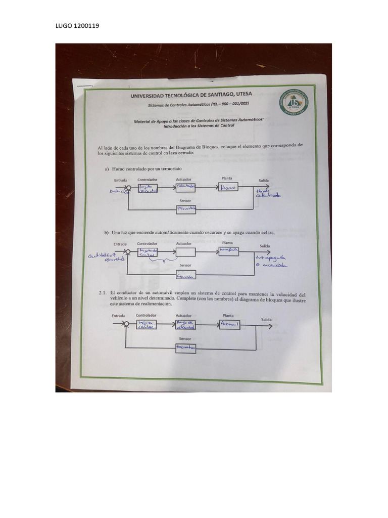Controles Automaticos | PDF