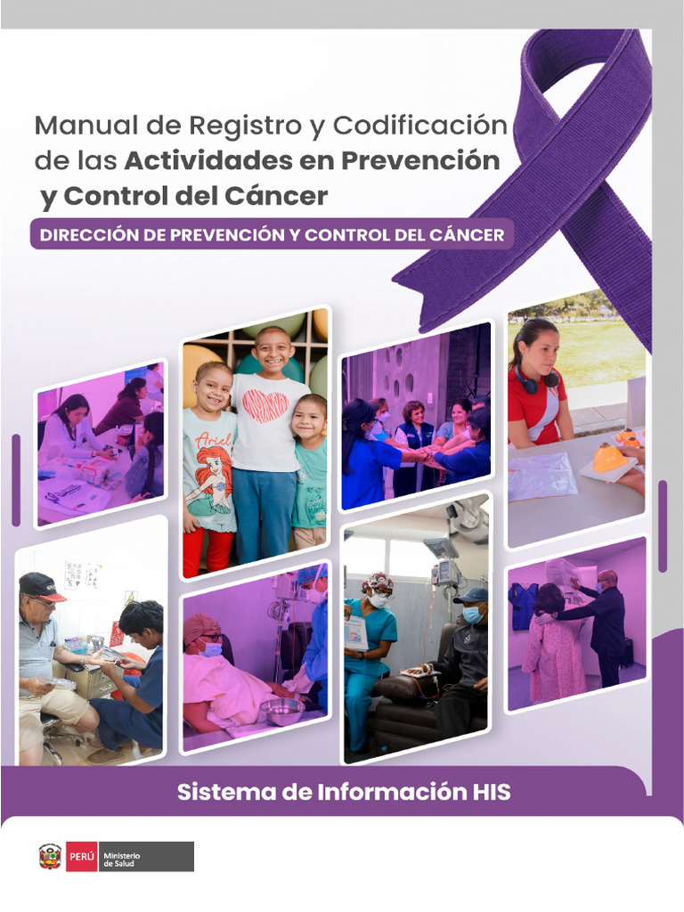 Prevencion y Control de Cancer 2025 | PDF | Leucemia | Linfoma