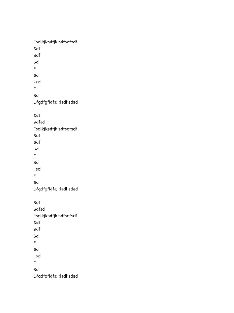 FSDJKJKSDFJKLSDFSDFSDF SDF SDF SD F SD FSD F SD Dfgdfgfldfs L LSDKSDSD | PDF