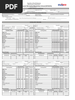 Ellna Answer Sheet Final | PDF