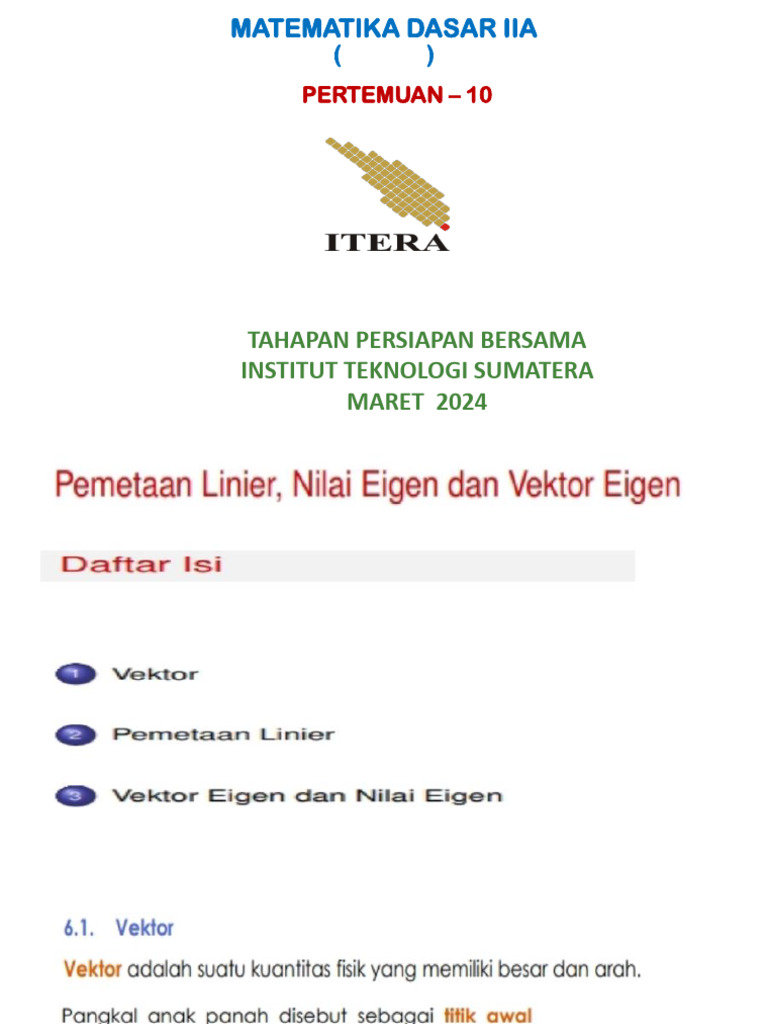 Pertemuan - 10 Revisi Final | PDF