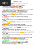 Prefect Interview | PDF | Community | Teachers