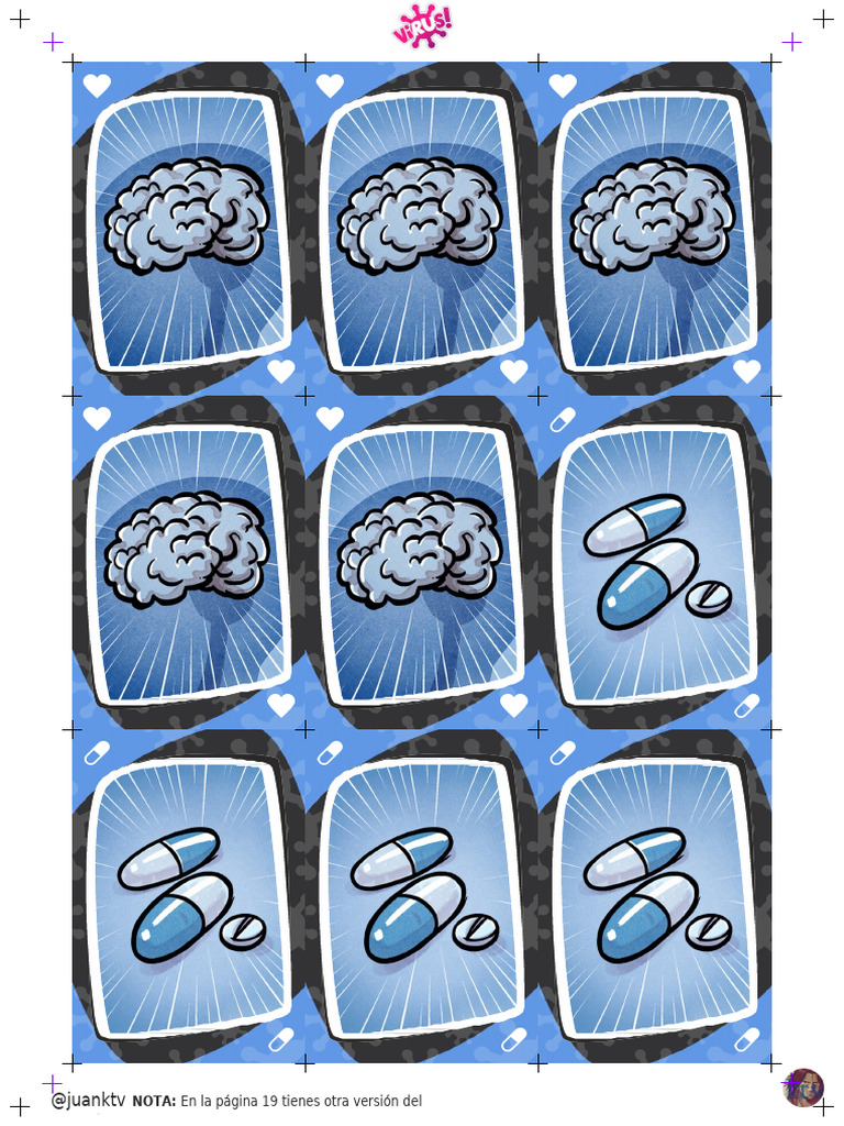 Virus A4 ES KTV | PDF