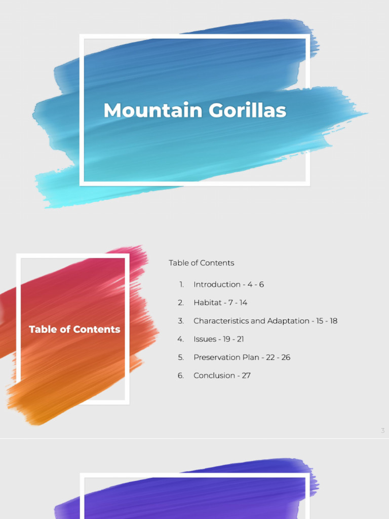 Endangered Species Research | PDF