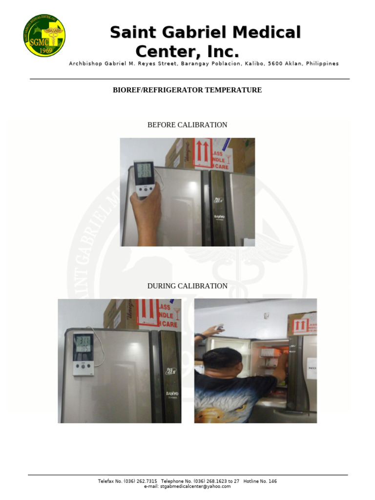 Bioref Temperature | PDF