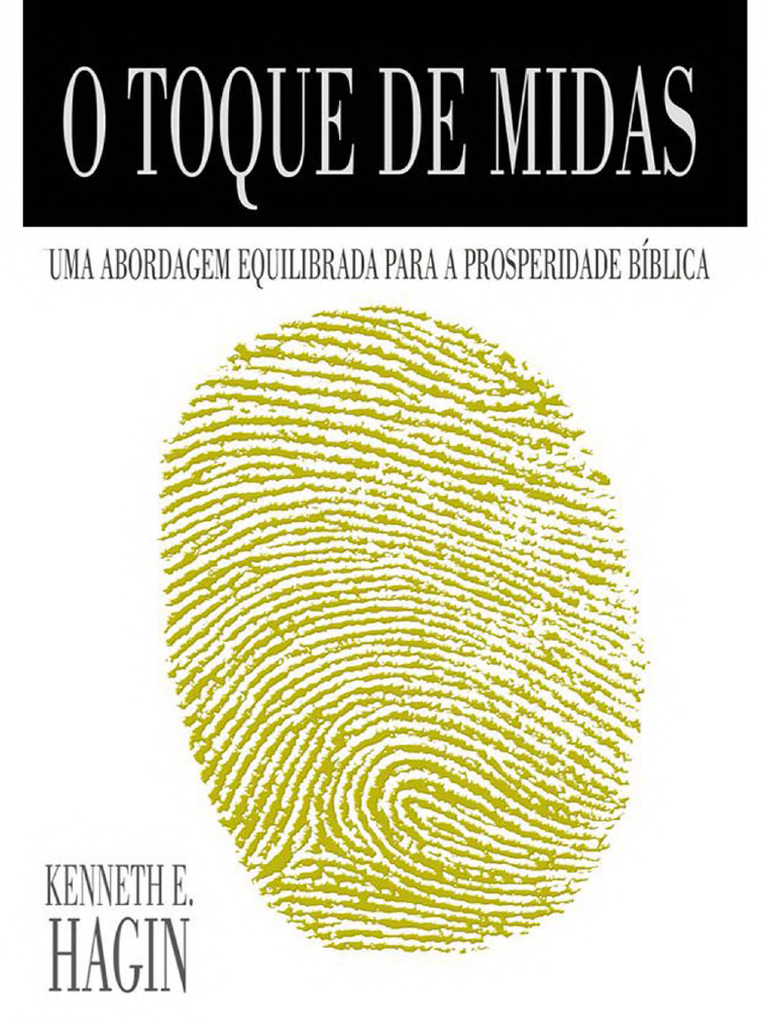 O Toque de Midas - Kenneth Hagin | PDF
