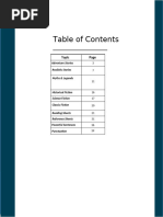 Key Features of Adventure Stories | PDF | Human Communication