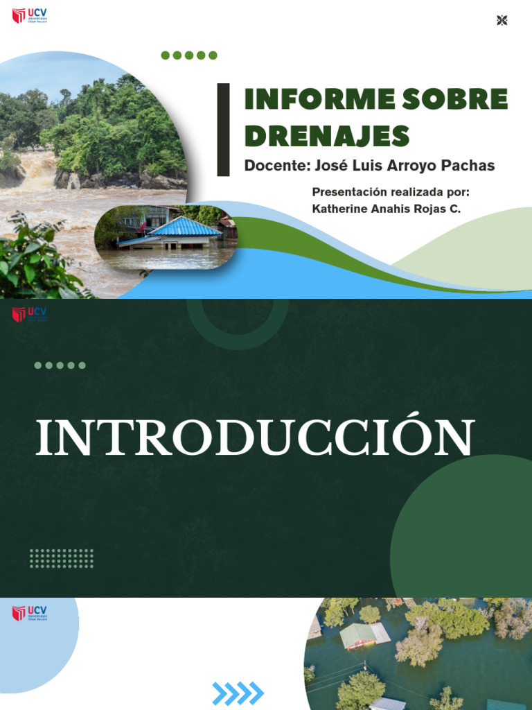 Drenajes Arroyo | PDF | Especialidades Medicas