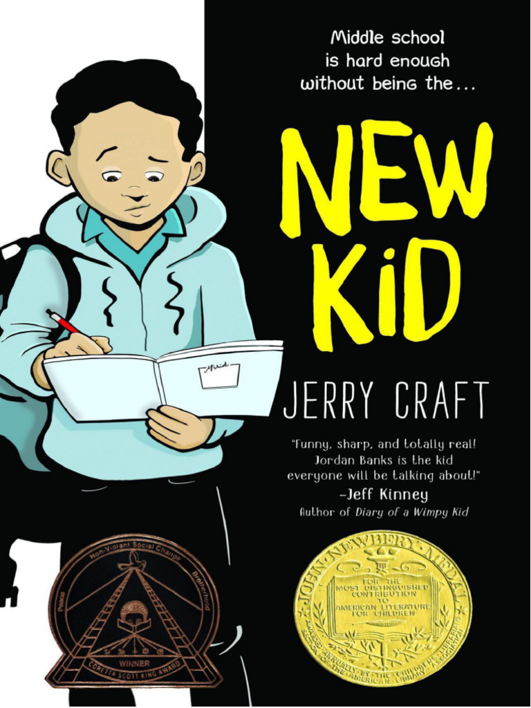 New Kid | PDF