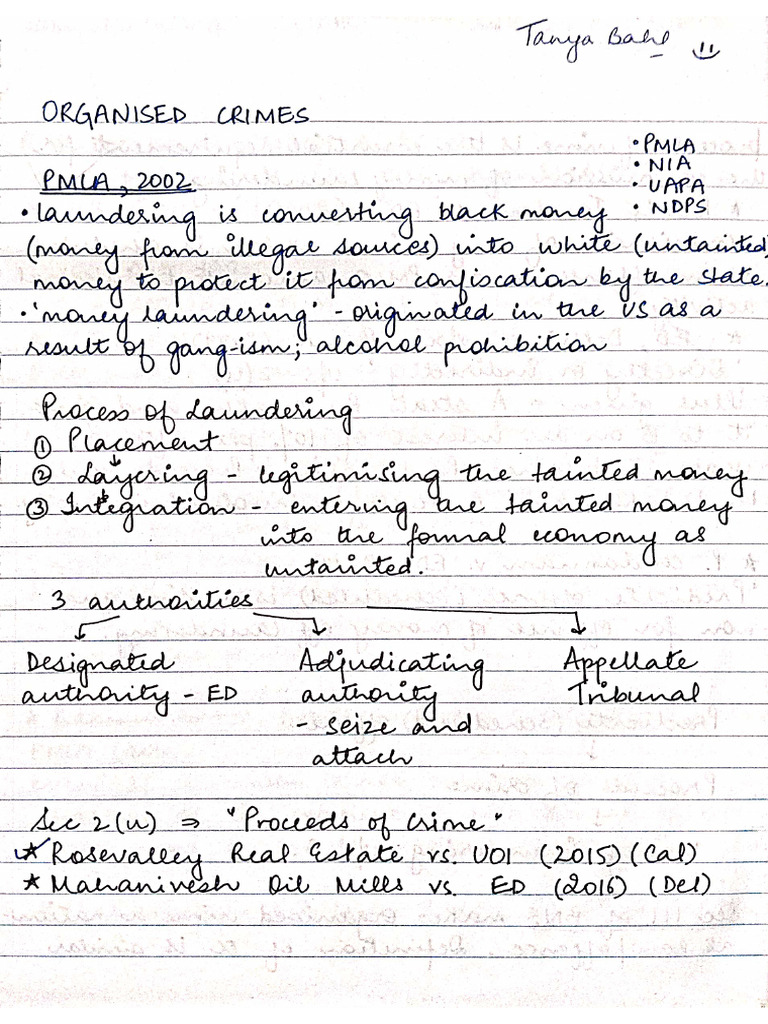 Tanya Notes | PDF