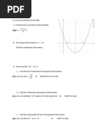 Algebra 2 Unit 1 Review | PDF | Elementary Mathematics | Abstract Algebra