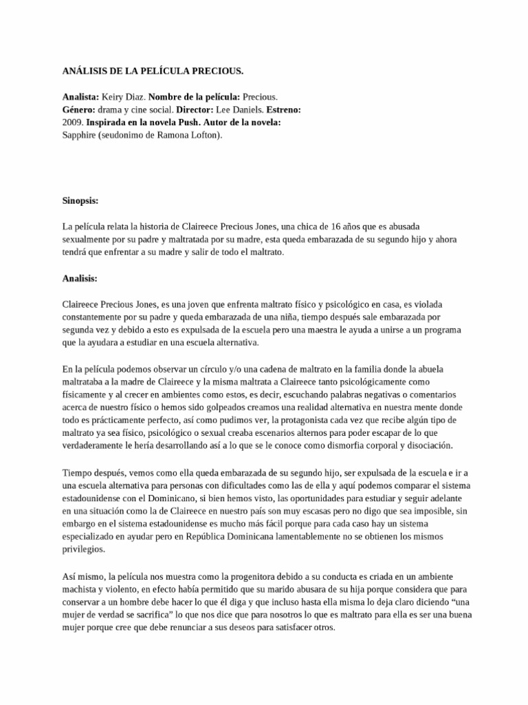 Analisis-Precious-Keiry - PDF 20250330 215613 0000 | PDF