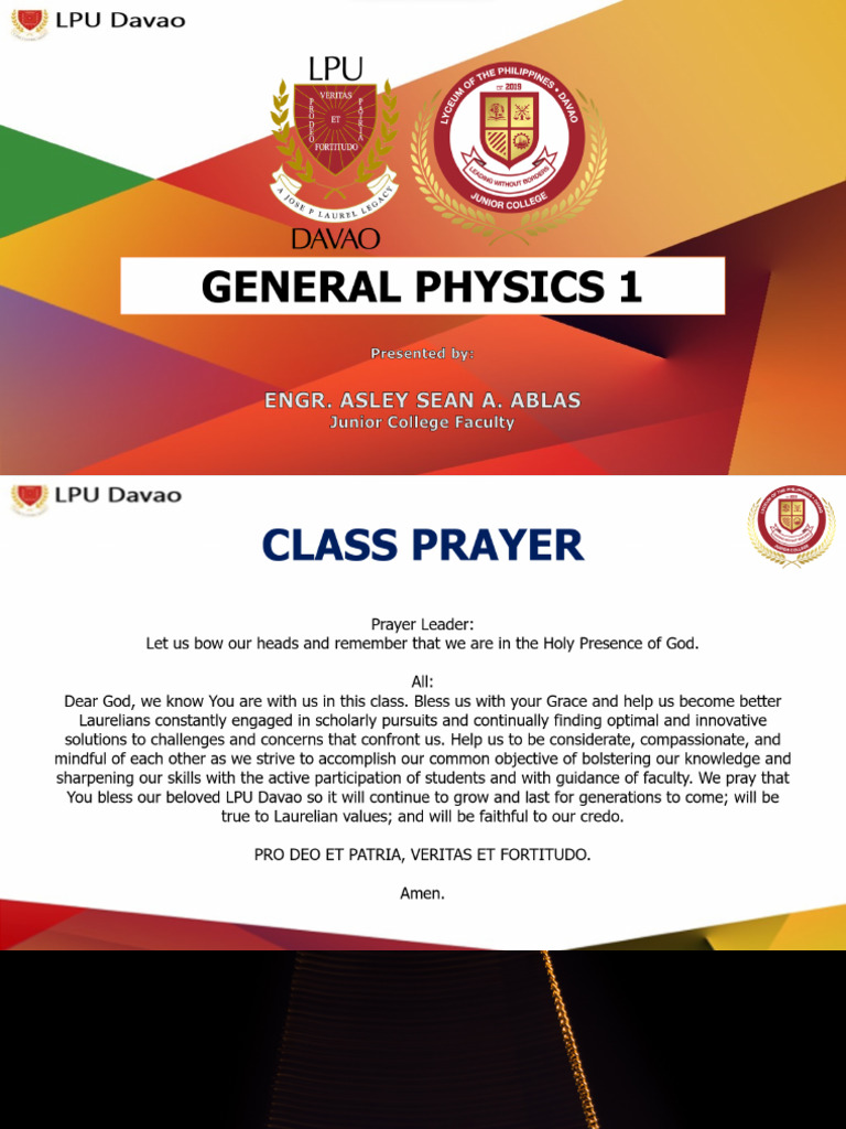 PHYSICS 1 - U11 - Periodic Motion | PDF | Oscillation | Damping