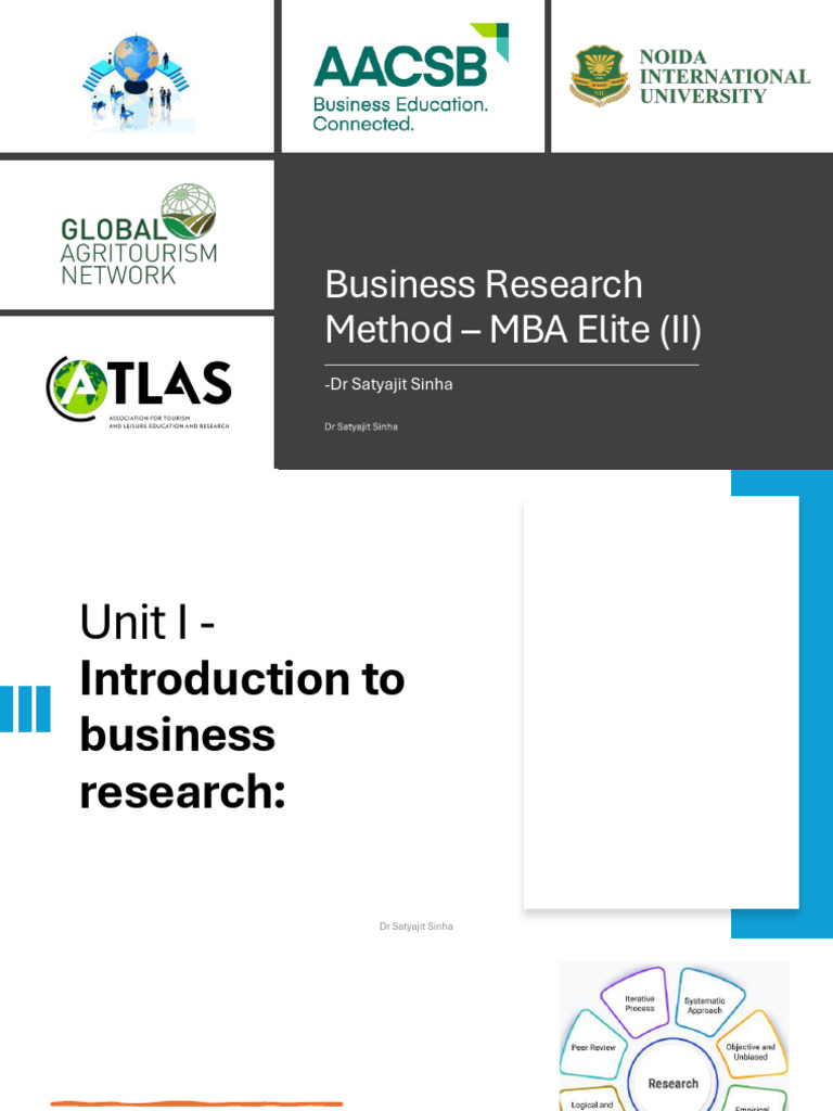 Importance of Business Research Methods | PDF | Hypothesis ...