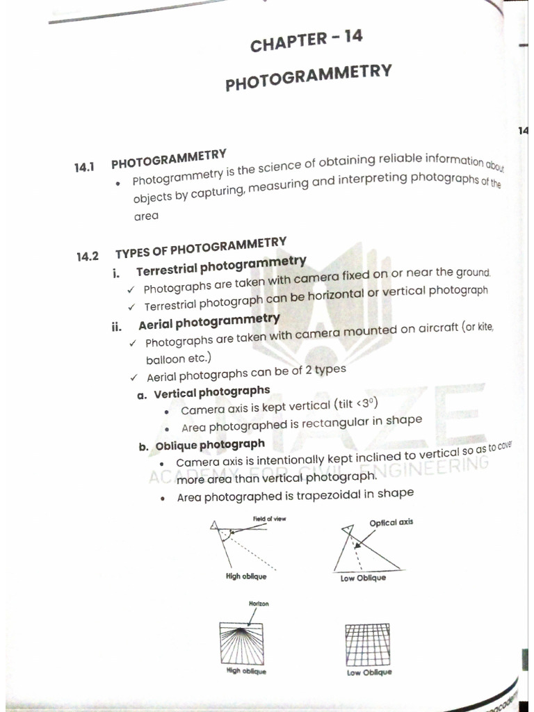 Photogrammetry Amaze | PDF