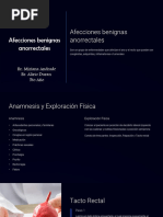 Proctalgia: Tipos y Tratamientos | PDF | Hemorroides | Especialidades ...