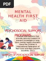 The Mental Health First Aid Connect Learner Guide | PDF | Learning ...
