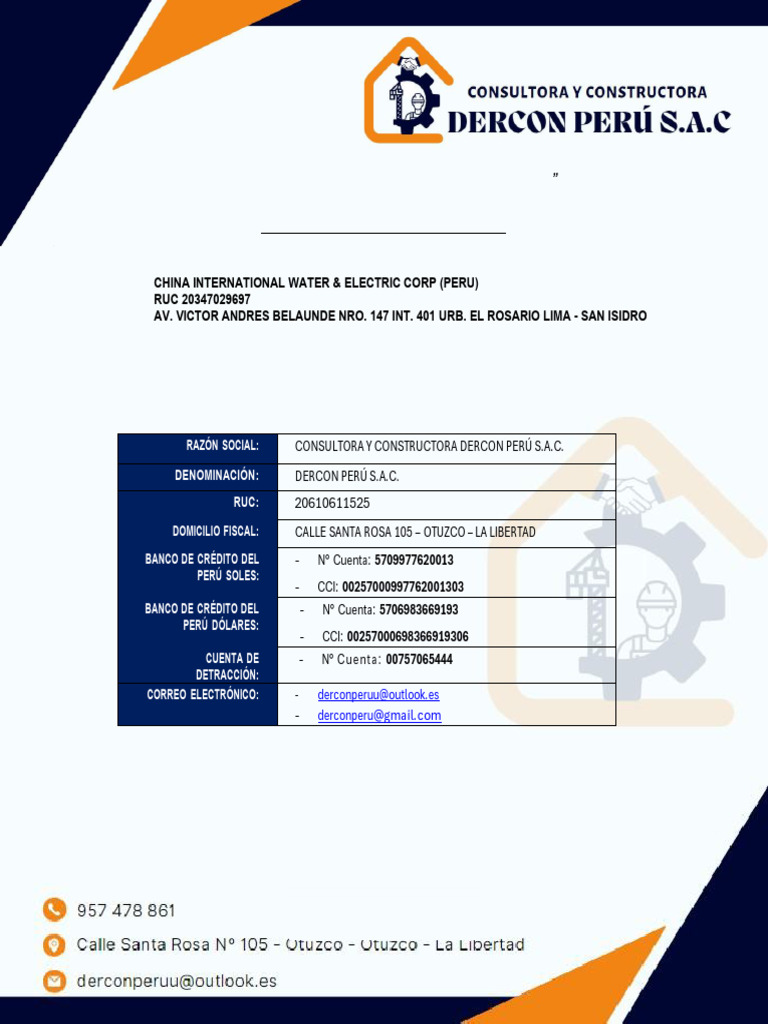 CARTA DE AUTORIZACIÓN DE CUENTAS_CWE (2) | PDF