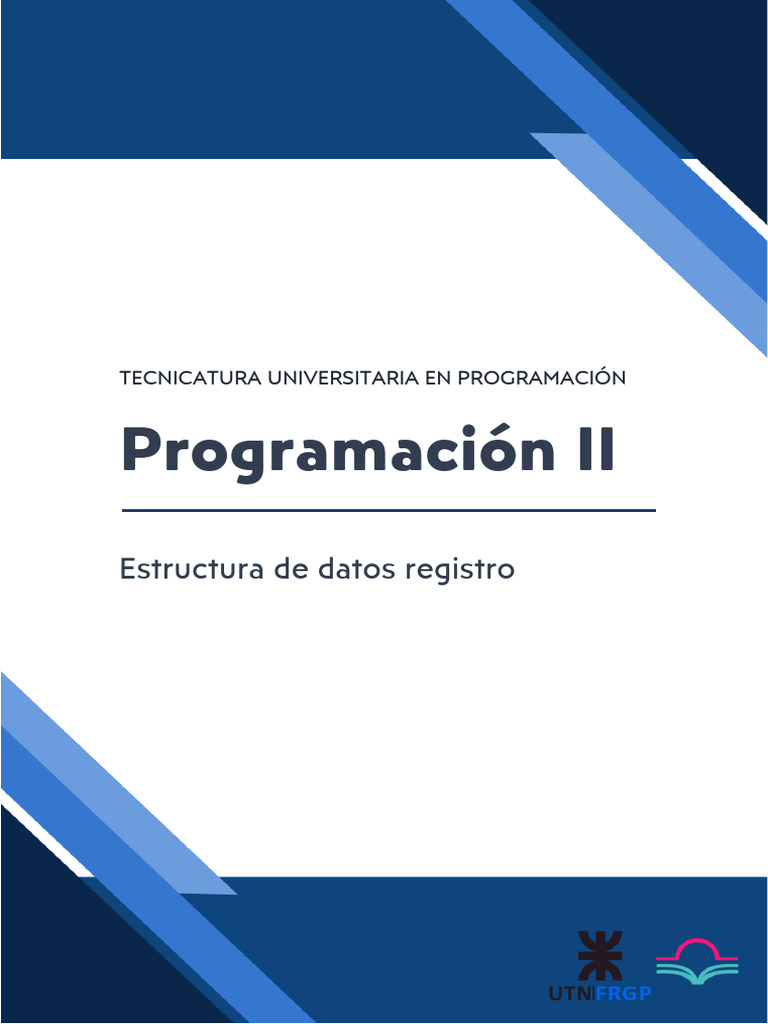 Estructuras de Datos en C: Structs | PDF | Puntero (Programación de computadora) | Programación ...