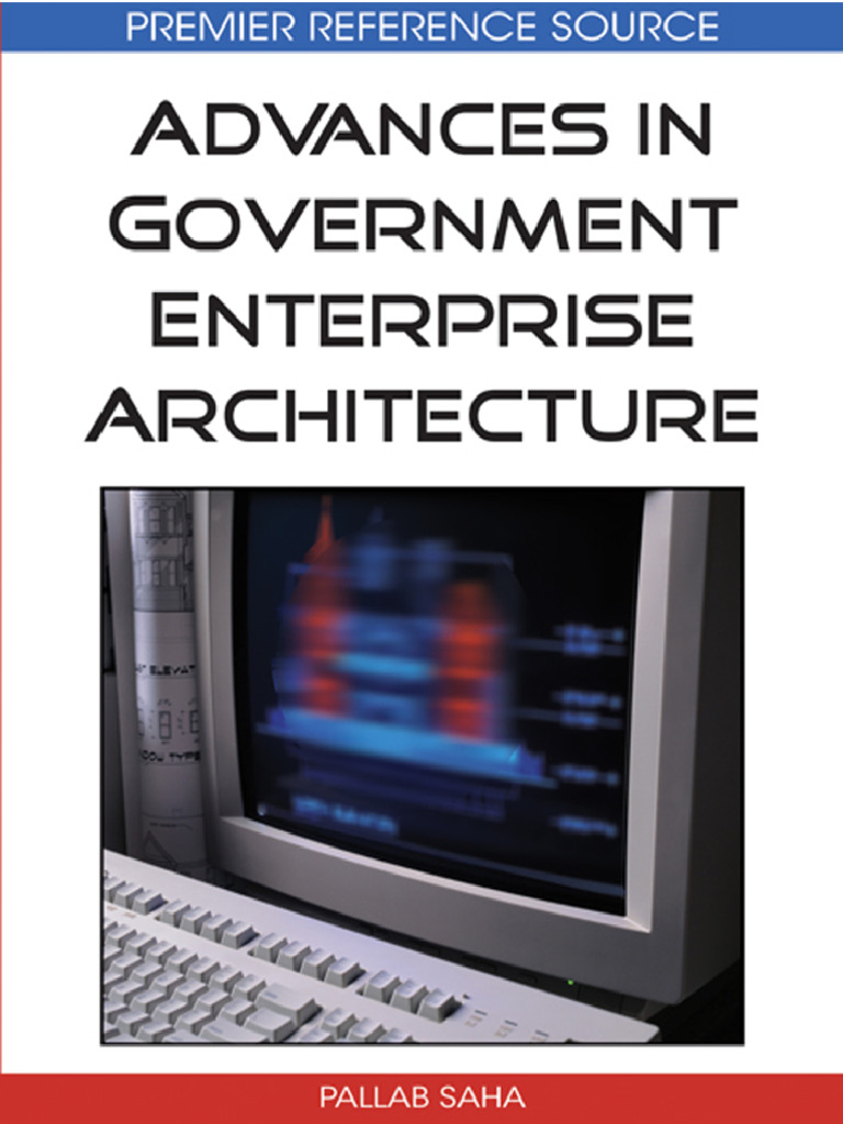 Government Enterprise Architecture | PDF | Enterprise Architecture ...