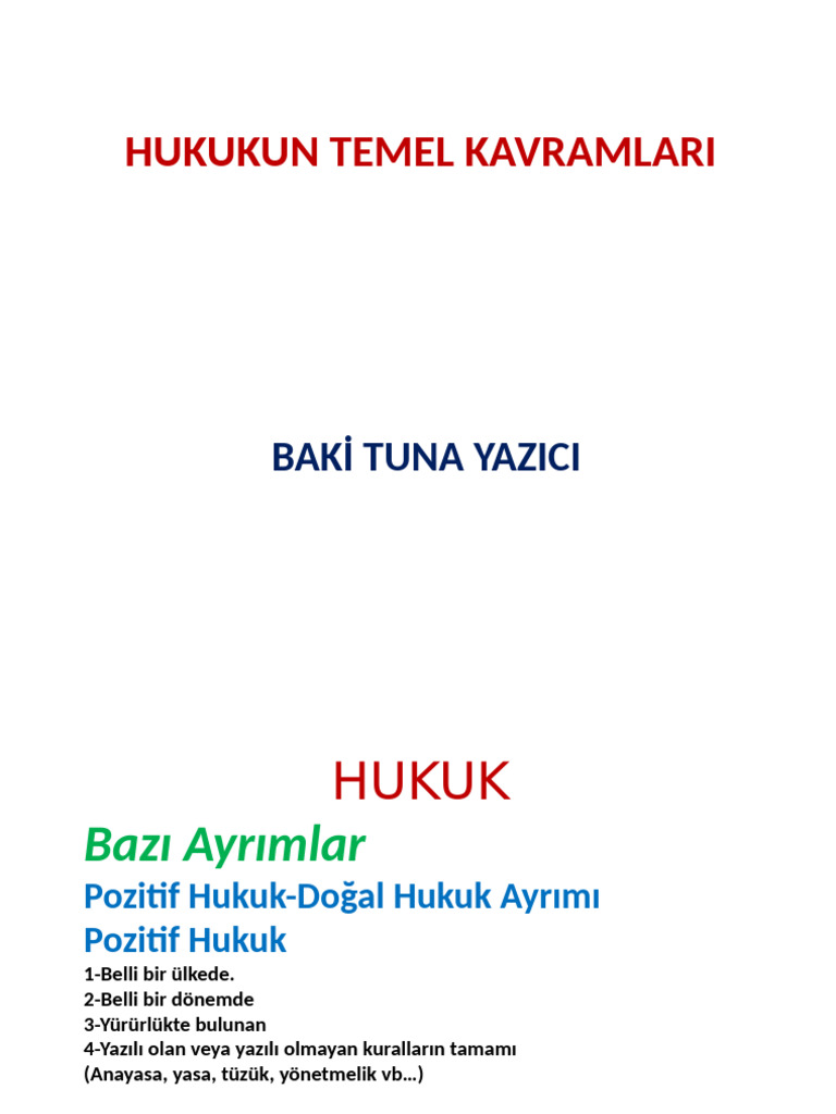 HTK 2 Hafta | PDF