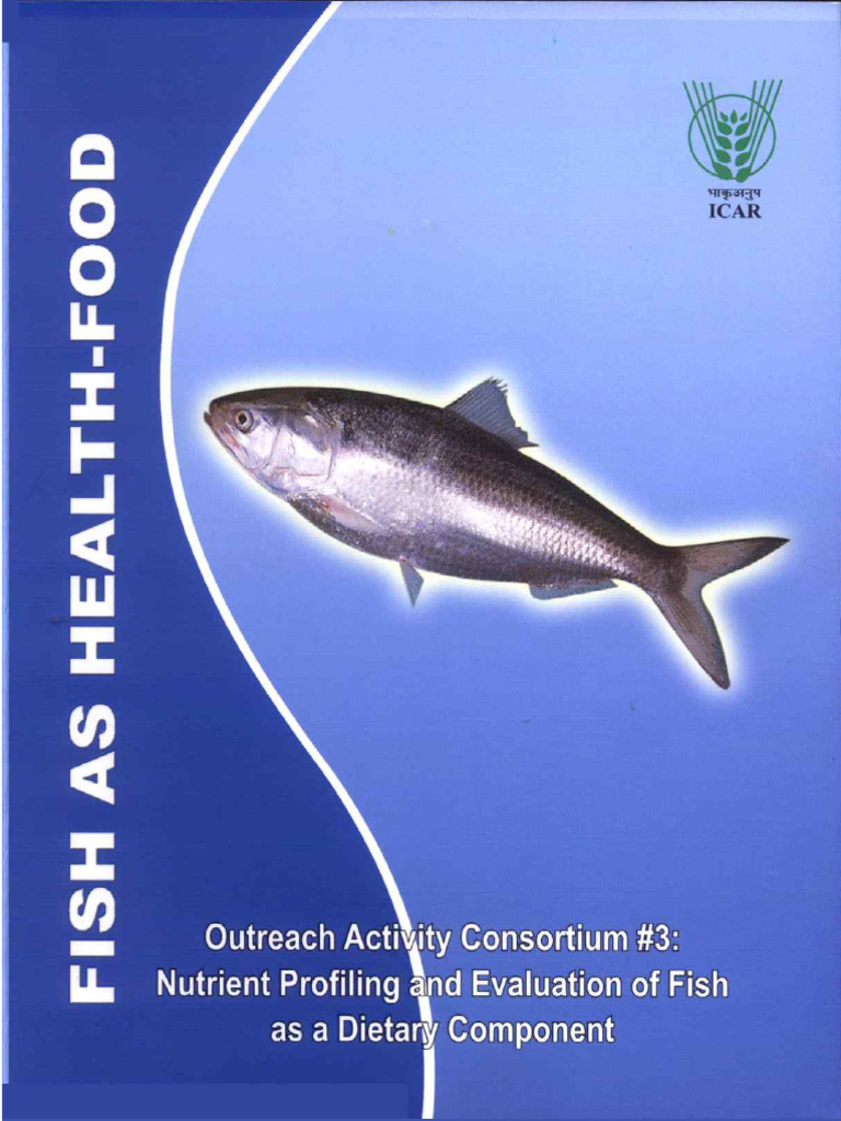 Nutritional Profiling of Fish | PDF
