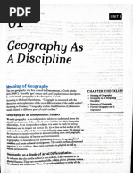 NCERT Class 11 Geography Part 1 | PDF