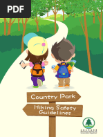 Reading Practice Hiking Worksheet | PDF | Hiking