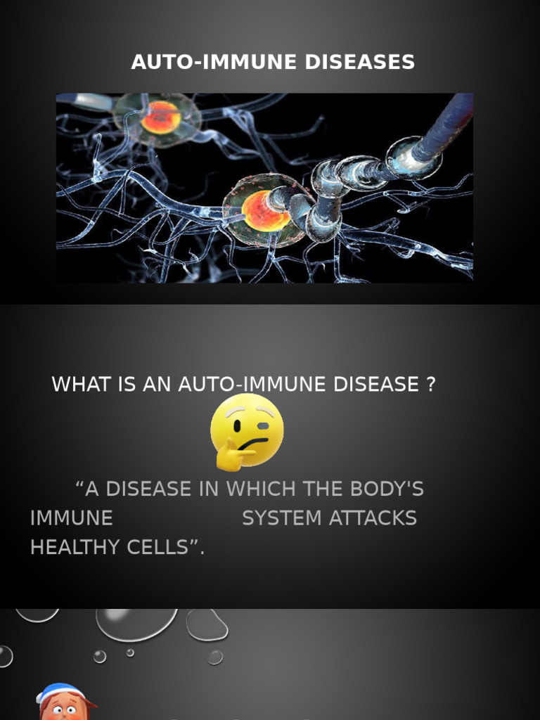 Understanding Autoimmune Diseases | PDF | Autoimmune Disease ...