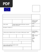Portugal Schengen Visa Application Form | PDF | Travel Visa | Debit Card