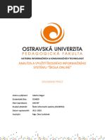 Postup Skoleni | PDF