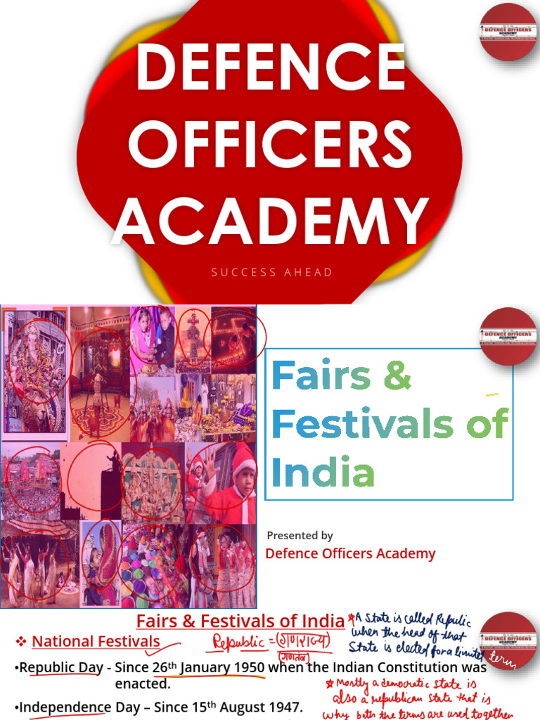 Festivals Celebrated in India | PDF | Religious Holidays | Hindu Worship